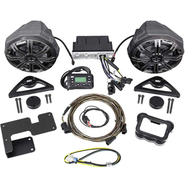 商品名:  SSV Works F3-2K Can-Am F3 2 Speaker Kit with Kicker Speakers,1 Packブランド: SSV Works高さ: 42cm横幅: 41cm奥行: 27cm重量: 6985...
