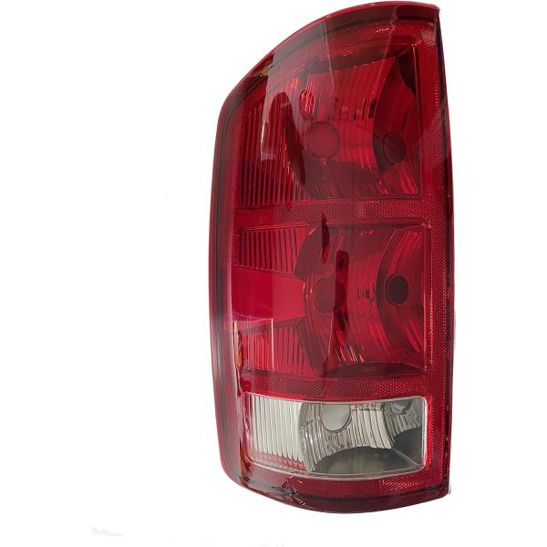 商品名Dependable Direct 運転席側 (LH) テールライト ランプ 2002-2006 Dodge Ram 1500 2500 3500 CH2800147 55077347AF用 - 電球は含まれませんDependable...