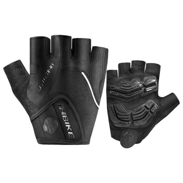 商品名:  INBIKE Bike Bicycle Gloves 5mm Gel Pad Half Finger Cycling Gloves Black X-Largeブランド: INBIKE商品サイズ: X-Large Palm Gir...