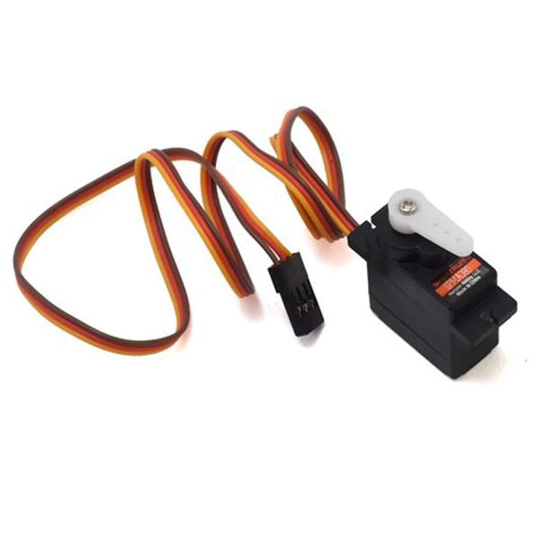 商品名: E-flite 9グラム メタルギアサーボ SPMA380 E-flite 9 Gram Servo Metal Gear SPMA380 Replacement Airplane Partsブランド: E-flite高さ: 15...