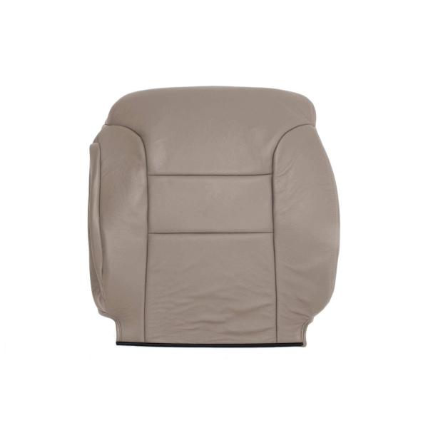 商品名: Richmond Auto Upholstery 1999 シボレー シルバラード 1500 2500 3500 LT - 運転席側 リアン バック 交換用本革シートカバー タン Richmond Auto Upholstery ...