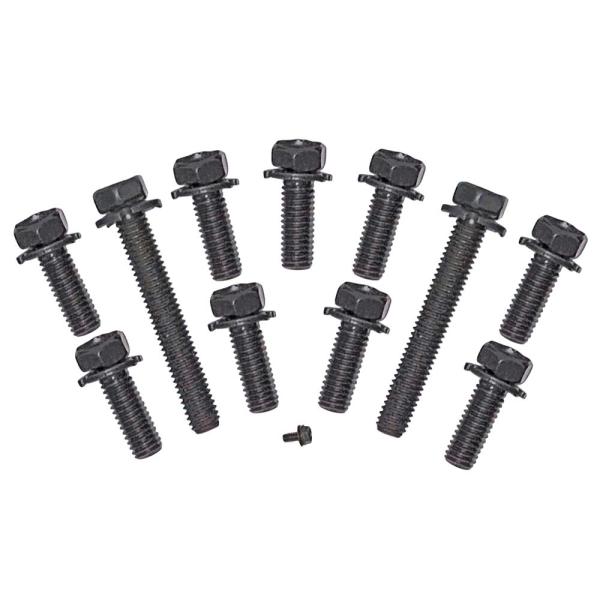 商品名:  Auto Krafters Compatible/Replacement For Exhaust Manifold Bolt Kit 1966-67 Fairlane 500XL Mustang Falcon Futura Co...