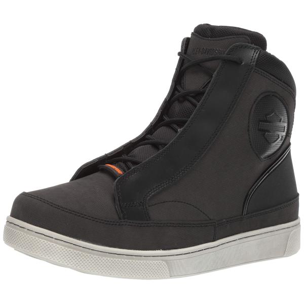 商品名: Harley-Davidson Men’s Vardon 6.5-Inch WP Motorcycle Boots D96175 (Black, 10.5) Harley-Davidson Footwear Men's Vardo...