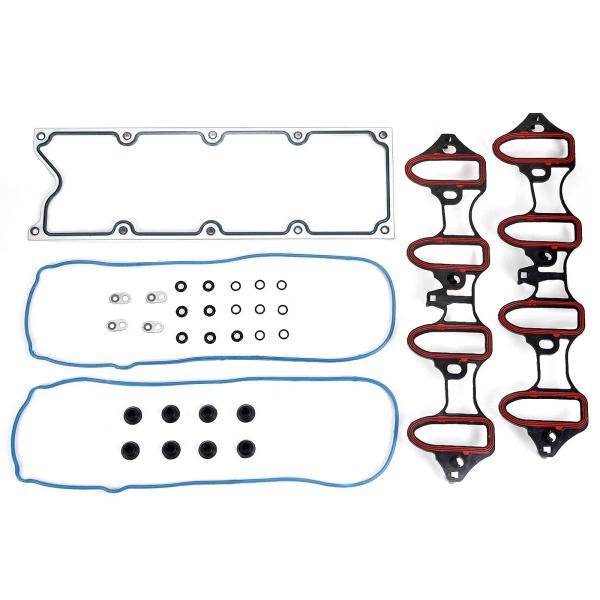 商品名: LIMICAR MIS16340 エンジン吸気マニホールドガスケットセット LIMICAR Intake Manifold Gasket Set MIS16340 Compatible with Chevrolet Avalanc...