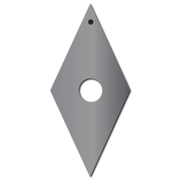 商品名: Rikon ダイヤモンドインサートカッター 超硬 70-800 木工工具用 Rikon Diamond Insert Cutter Carbide For 70-800 Woodturning Toolsブランド: Rikon高さ...