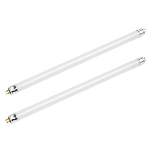 商品名: Bluex Bulbs F8T5/DL - T5 蛍光灯 5000K デイライト - 8ワット - 12インチ 超長寿命蛍光灯電球 20,000時間 2-Pack F8T5/DL - T5 Fluorescent 5000K Da...