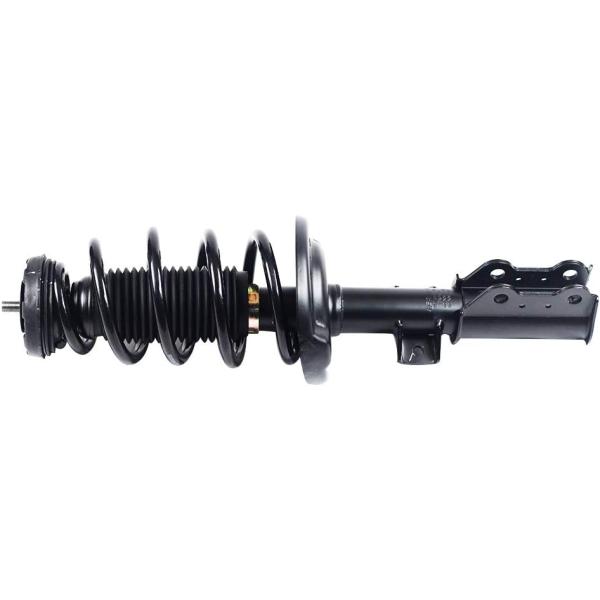 商品名Front Left Complete Struts Assembly with Spring Suspension Struts fits 2010-2015 Cadillac SRX 3.0L 3.6L V6 w/o Electr...
