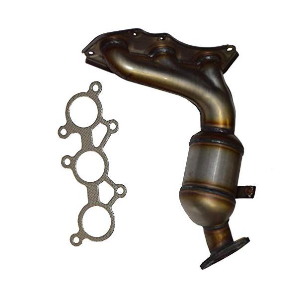 商品名:  USC - Catalytic Converter with Integrated Exhaust Manifold Fits: 2006-2012 Toyota Rav4 (EPA Compliant)ブランド: US Con...