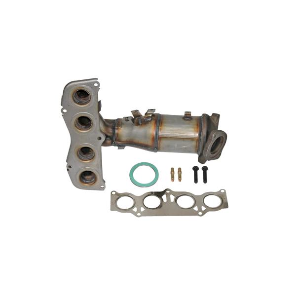 商品名: USC - 統合排気マニホールド付き触媒コンバーター 2007-2009 トヨタ カムリ 2006-2008 トヨタ ソララ USC - Catalytic Converter with Integrated Exhaust Ma...