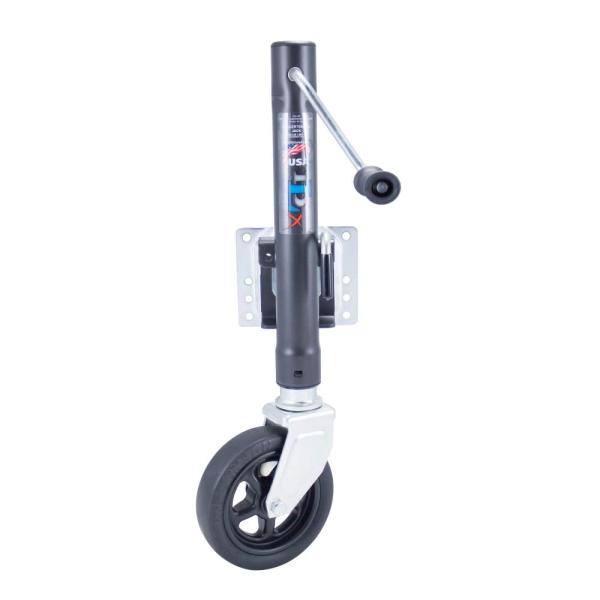 商品名: Dutton-Lainson DLX トングジャック 耐荷重1500ポンド Dutton-Lainson DLX Tongue Jack, 1500 lb. Capacityブランド: Dutton Lainson高さ: 77cm...