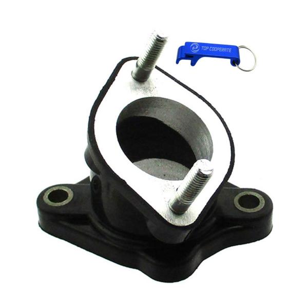 商品名:  TC-Motor 30mm Inlet Pipe Angled Curve Intake Manifold For CG250 250cc 200cc Dirt Bike Go Kart ATV Quadブランド: TC-Mot...