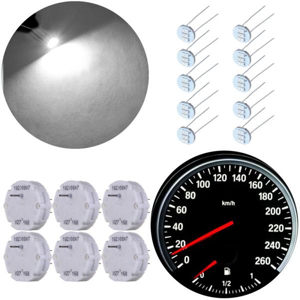 商品名:  ECCPP for GM Stepper Motor Repair Kit X27 168 Speedometer Instrument Cluster Gauge Kit for Chevy Silverados 2003-2...