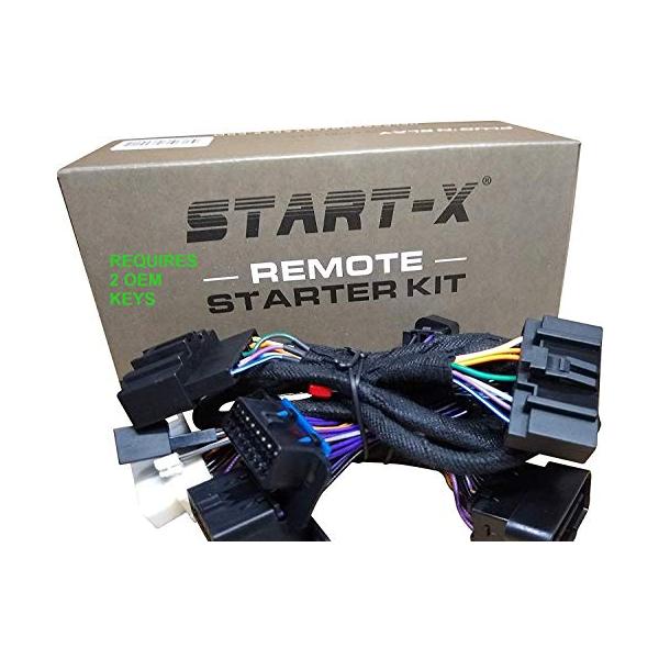 商品名: F-150用Start-Xリモートスターターキット11-14 -14 F-250 11-16?F-350 11-16?F-450 11-16?F-550 11-16?フォーカス12-15?C-MAX 13-18?エッジ11-14?...
