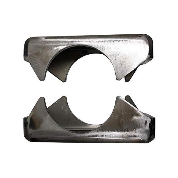 商品名: 1960-72 シボレー C10 C20 GMC トラック 溶接 リア トレーリング アーム アクスルシート 3インチ 車軸 For 1960-72 Chevy C10 C20 GMC Truck Weld-on Rear Tra...