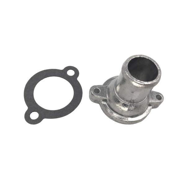 商品名:  SKP SKC84999 OE Replacement Engine Coolant Outlet/Thermostat Housingブランド: SKP高さ: 9.398cm横幅: 9.398cm奥行: 12.954cm重量:...