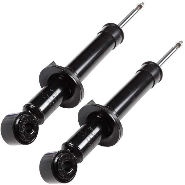 商品名:  cciyu 2 x Rear Struts Shock Absorbers Fit for 2007 2008 2009 2010 2011 2012 2013 2014 2015 for Ford Expedition,200...