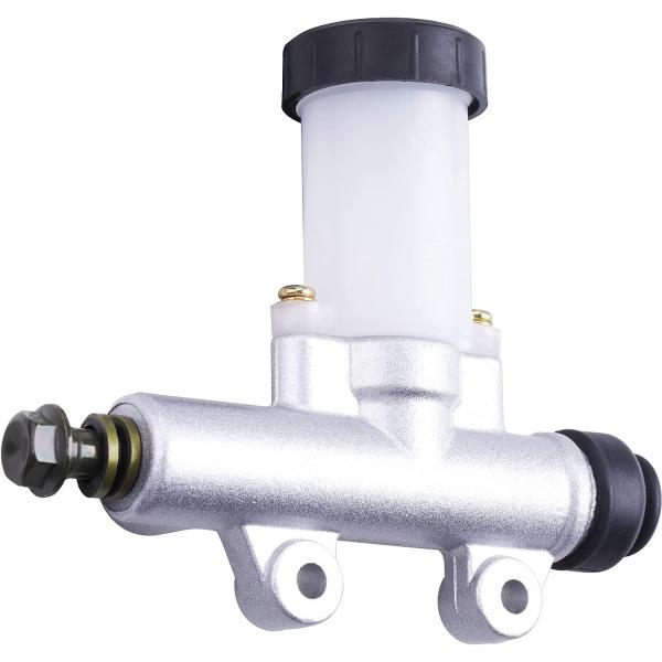 商品名ブレーキマスターシリンダー Brake Master Cylinder HammerHead 80T シルバー CK-SCB-20CNCMOTOK Brake Master Cylinder HammerHead 80T TrailM...
