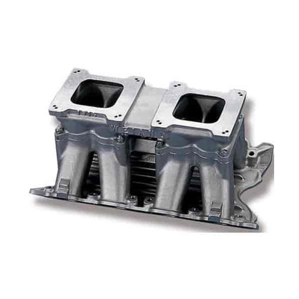 商品名: Weiand 1994WND ハイラムトンネルラムインテークマニホールド Weiand 1994WND Hi-Ram Tunnel Ram Intake Manifoldブランド: Weiand高さ: 31.242cm横幅: 62...