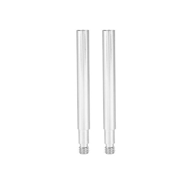 商品名:  Bike Presta Valve Extender, 2Pcs Durable Bicycle Tube Valve Extenders Inner Tyre Valves Extension for Road Fixed G...