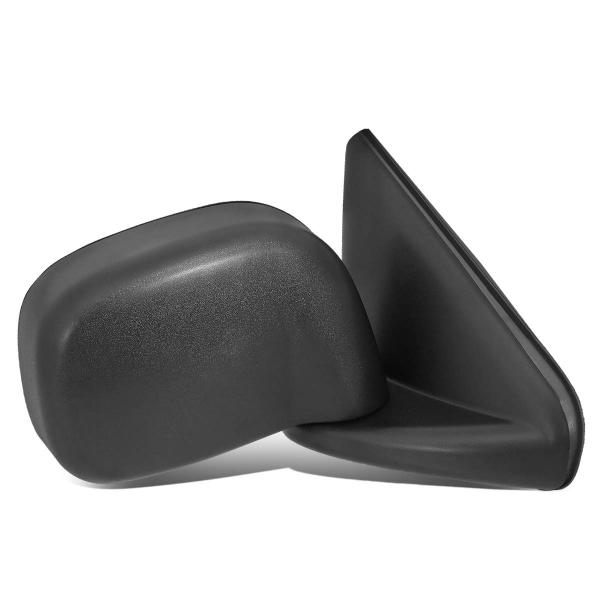 商品名:  Right Side OE Style Manual Rear View Mirror Compatible with 02-09 Dodge Ram Truckブランド: Auto Dynasty商品サイズ: Right / ...
