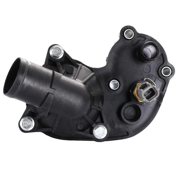 商品名:  ECCPP 2L2Z-8592-BAEngine Coolant Thermostat and Housing Assembly Radiator Coolant Thermostat Housing Equipment fit...