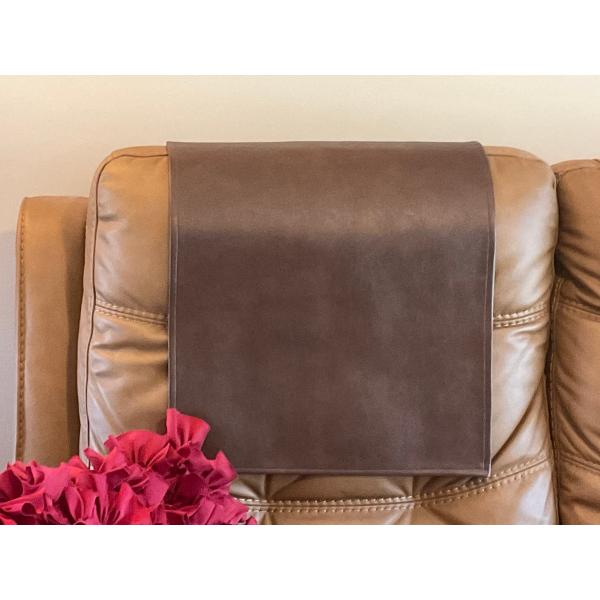 商品名:  Headrest cover Premium Vinyl furniture slipcovers furniture protectors Tear resistant fade resistant sofas lovesea...