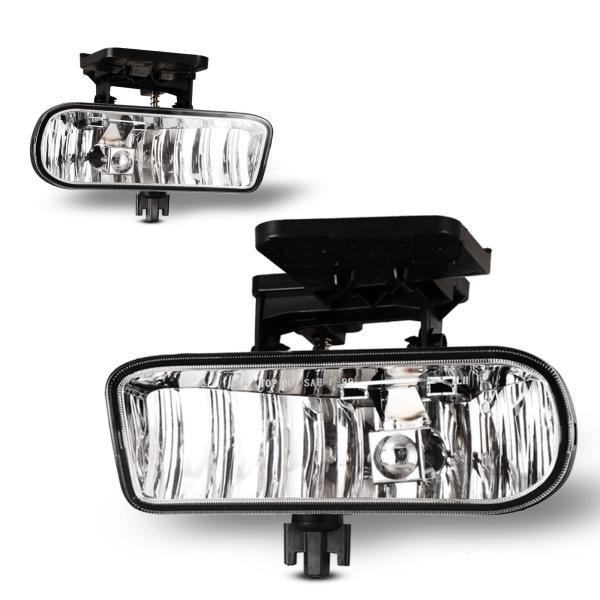 商品名:  AUTOFREE Fog Lights for 1999-2002 GMC Sierra 1500 2500/2001 2002 Sierra 1500 HD 2500 HD 3500/2000-2006 Yukon Yukon...