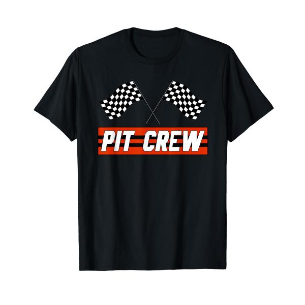 商品名:  PIT CREW Race Car T Shirt - Hosting Parties T-Shirtブランド: Race Day Tee Shirt Designs商品サイズ: Small高さ: 1cm横幅: 8cm奥行: 1...
