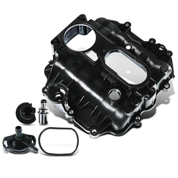 商品名: アッパーインテークマニホールドアセンブリ シボレー S10 シルバラード 1500 ブレザー アストロ エクスプレス GMC オールズモビル用 Upper Intake Manifold Assembly for Chevrole...