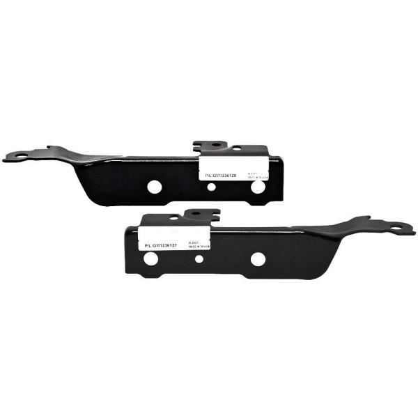 商品名:  Parts N Go 2007-2014 Chevy Suburban/Yukon/Tahoe Hood Hinges Driver &amp; Passenger Side Avalanche, Escalade - 1594...