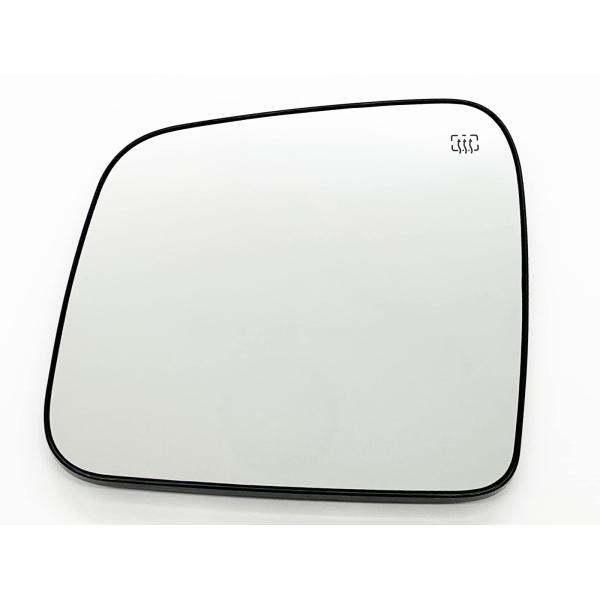 商品名: APA 外装ドアミラーガラス交換用 2011-2022 GRAND CHEROKEE/DURANGO 加熱ドライバー 左側 CH1324129 68092053AB APA Replacement for Exterior Doo...