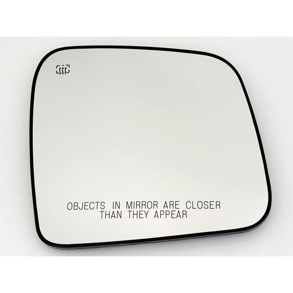 商品名:  APA Replacement for Exterior Door Mirror Glass for 2011-2022 GRAND CHEROKEE/DURANGO Heated Passenger Right Side CH...