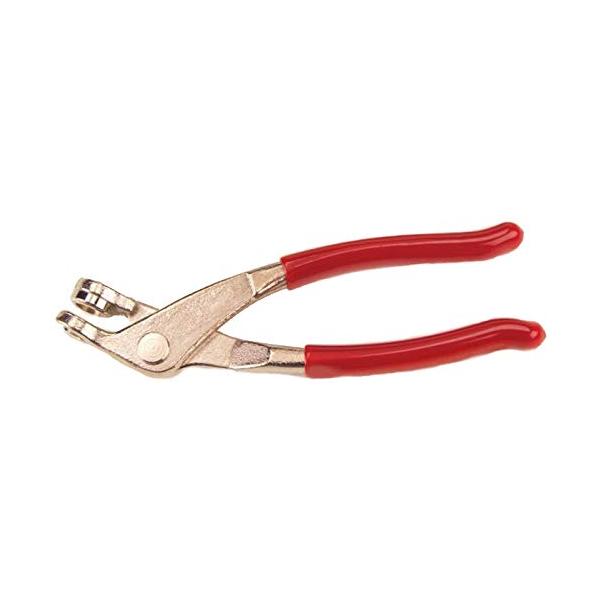 商品名: Cleco ペンチ ビニールグリップ付き Cleco Plier with Vinyl Gripsブランド: Aero Industrial Tool高さ: 19cm横幅: 6cm奥行: 3cm重量: 240g商品番号: 素材: ...