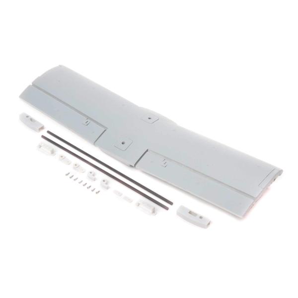 商品名:  E-flite Wing w/Plastics V-22 Osprey EFL9602 Replacement Airplane Partsブランド: E-flite高さ: 9cm横幅: 12cm奥行: 47cm重量: 410g...