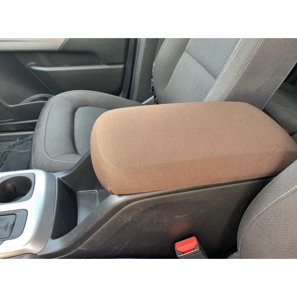 商品名:  Auto Console Covers- Fits The Ford Explorer 2006-2010 Center Console Armrest Cover Waterproof Neoprene Fabric -Bro...