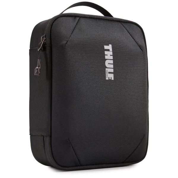 商品名: [スーリー]モバイルケース Thule Subterra Power Shuttle Plus ケーブル収納用 TSPW302 Black Thule Subterra PowerShuttle Electronics Carry...