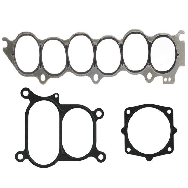 商品名:  LIMICAR Upper Intake/Plenum Gasket Set MS96471 Intake Manifold Gasket Compatible with 2002-2006 Altima 2002-2008 M...
