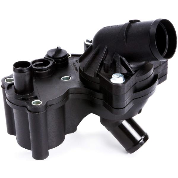 商品名: MYSMOT サーモスタットハウジングキット センサーなし 2002-2010 フォード エクスプローラー &amp; マーキュリー マウンテニア V6 4.0L エンジンのみ 2L2Z8592BA 2L2Z8592AA MYSM...