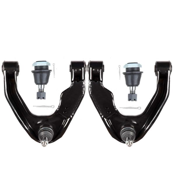 商品名:  OCPTY - New 4-Piece Upper Control Arm Lower Ball Joint fit 1998-2004 For Nissan Frontier 4WD 1999-2004 For Nissan ...