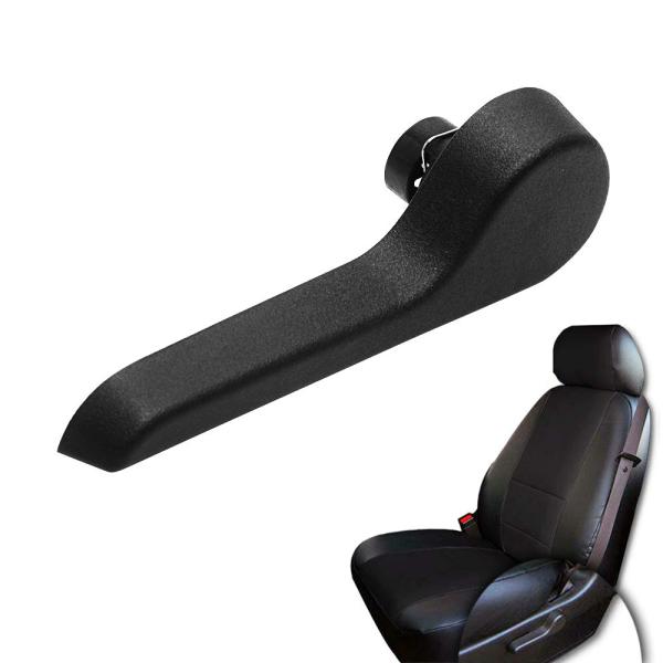 商品名: BASIKER ドライバーシートアジャスターレバーハンドル 調整バックリクライニングリリースハンドル 2007-2014年式 シボレー シルバラード GMC シエラ ユーコン トラック SUV OEM GM-2511A-FL ブラ...