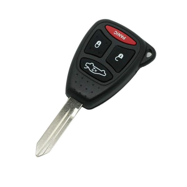 商品名:  SEGADEN Replacement Key Shell Compatible with DODGE JEEP CHRYSLER MITSUBISHI Keyless Entry Remote Key Case Fob 3 B...