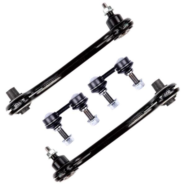 商品名:  cciyu Rear Upper Control Arm Rear Sway Bar End Link fit for 2000 2001 2002 2003 2004 2005 2006 for Bmw X5 4pcs Sus...