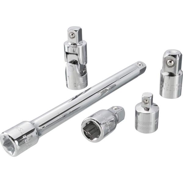 商品名: Craftsman CMMT42335 3/8インチドライブ 5PCアクセサリーセット CRAFTSMAN Socket Extension Set/Socket Adapter Set, 3/8-Inch Drive, 5-Pi...