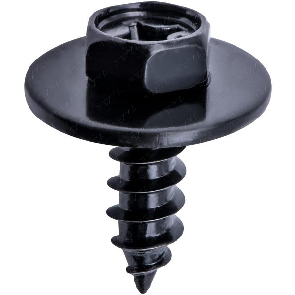 商品名: Rexka バンパーカバー ロッカー成形スプラッシュシールドネジ 30個 トヨタ 90159-60525 アバロン カムリ ハイランダー シエナ ヴェンザ用 Rexka 30pcs Bumper Cover Rocker Mold...