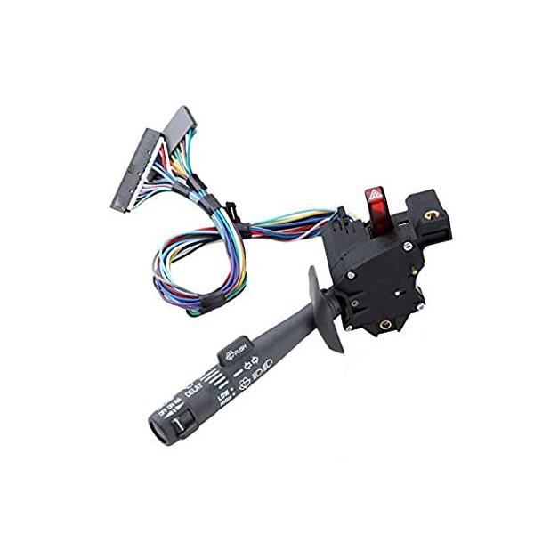 商品名: 交換用 26100985 2330814 26036312 多機能コンビネーションスイッチ ウィンカー ワイパー ワッシャー ハザードスイッチ クルーズコントロール シボレータホ ブレザー サバーバン K1500 シエラなどに対応...
