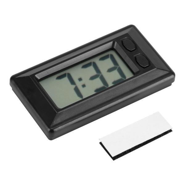 商品名:  Yosoo Small Clock Digital Clock Small Small Clock Small Clock Electronic Alarm Clocks,LCD Digital Tablet Car Dashb...
