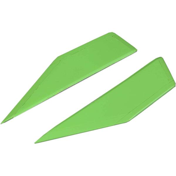 商品名E-flite Ventral Fin Set Havoc Xe 80mm EDF Sport Jet EFL7584 Replacement Airplane Partsブランド：E-flite商品サイズ：高さ：2.2 cm横幅：1...