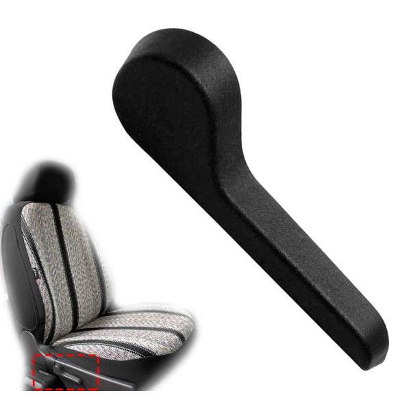 商品名: BASIKER 助手席用アジャスター レバーハンドル アジャスト バックリクライナー リリースハンドル 2007-2014 シボレー シルバラード GMC シエラ ユーコン トラック SUV OEM GM-2511A-FL (右ブ...