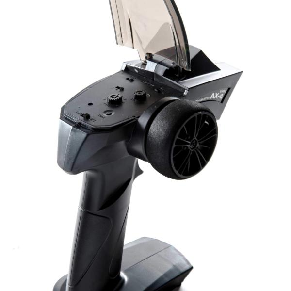 商品名:  Axial AX-4 2.4Ghz 2-Channel Transmitter, AXI31618ブランド: Axial高さ: 22cm横幅: 17cm奥行: 12cm重量: 393g商品番号: AXI31618色: Multi...