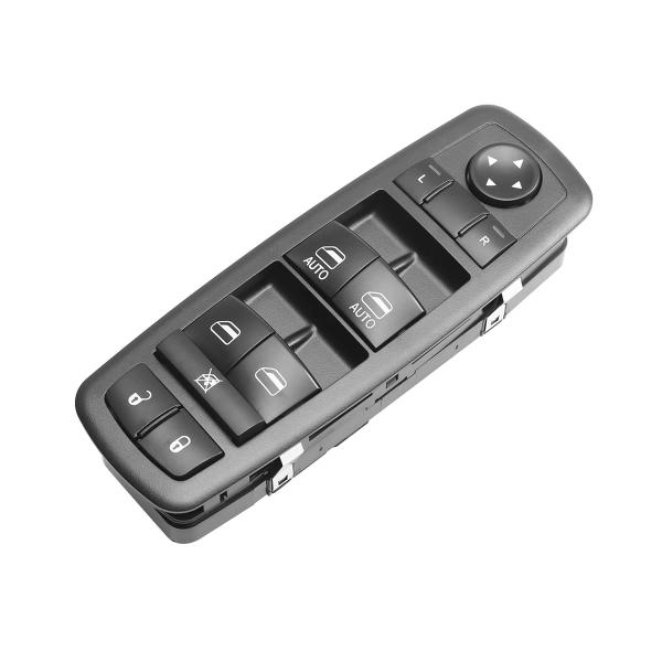 商品名: CENTAURUS マスターパワーウィンドウスイッチ - フロント左運転席側 2011-2019 クライスラー 200 300 &amp; ダッジチャージャージャーニー &amp; ジープチェロキー 68139805AB 6823...